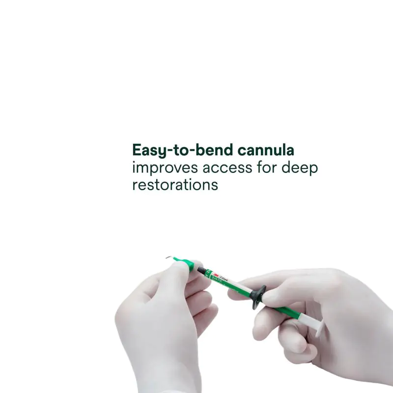 3M™ Filtek™ Bulk Fill Flowable Restorative Syringes A1 | Toothpick ...