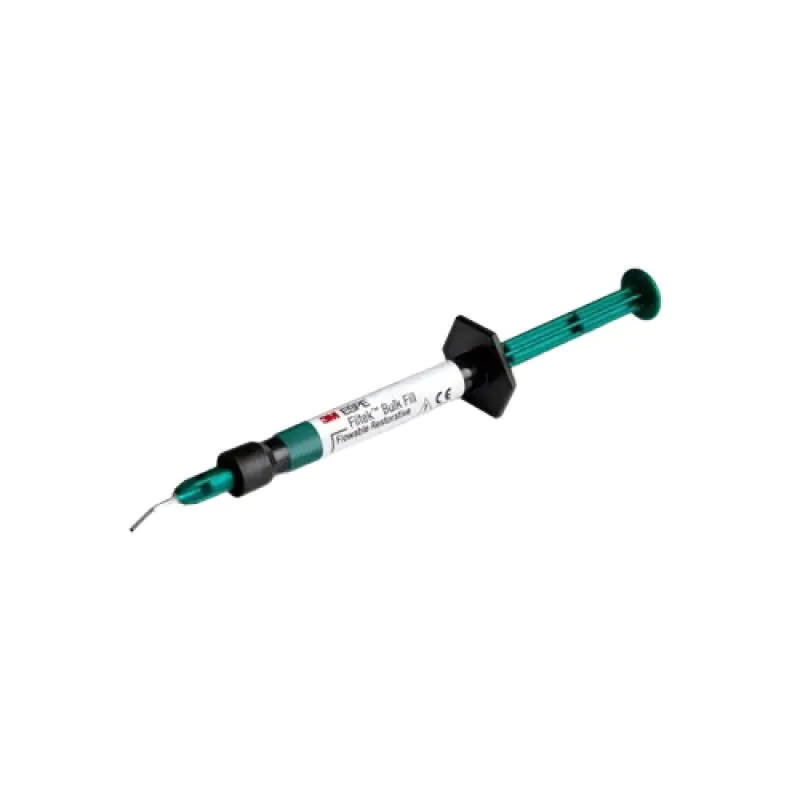 3M™ Filtek™ Bulk Fill Flowable Restorative Syringes A1 | Toothpick ...