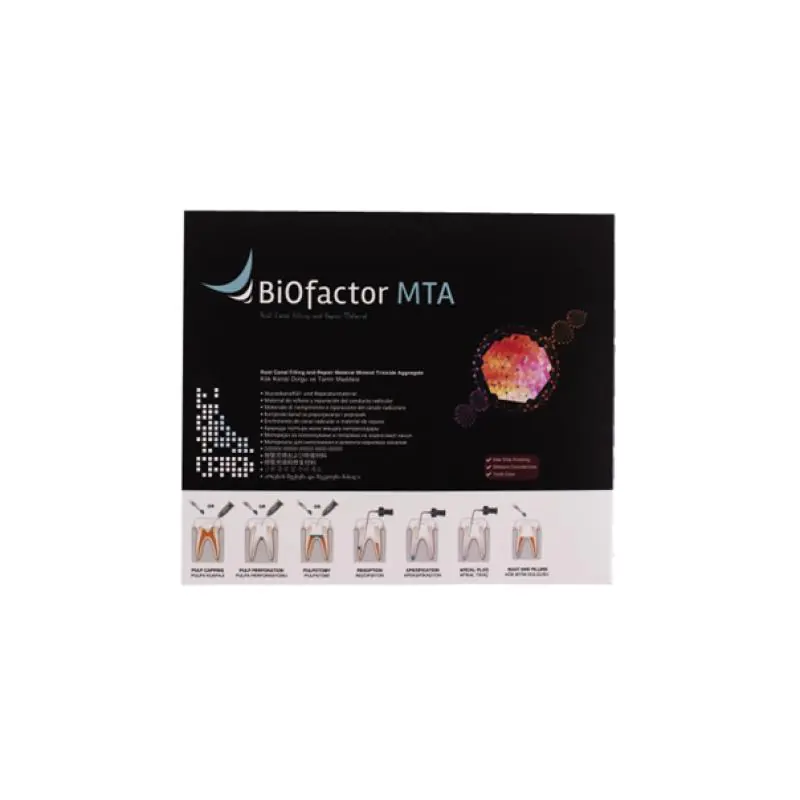 Biofactor MTA | Toothpick Egypt