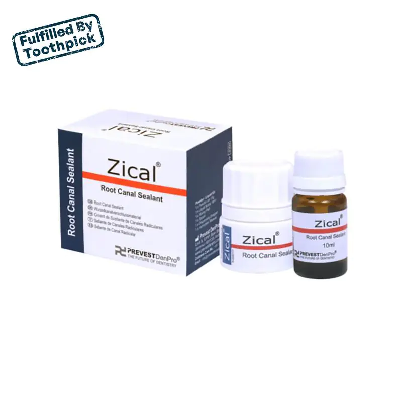 Zical Root Canal Sealant | Toothpick Egypt