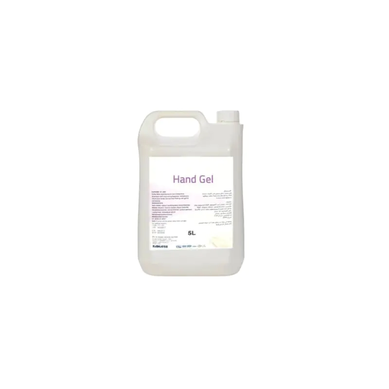 Hama Hand Disinfectant Gel 5 Liters | Toothpick Saudi Arabia