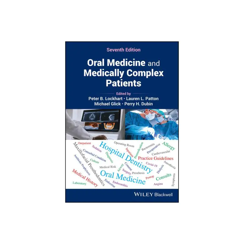 Oral Medicine And Medically Complex Patients 7th Edition | Toothpick Egypt
