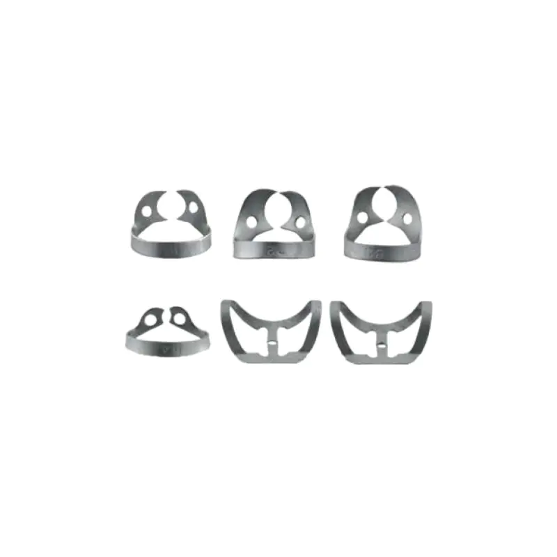 Brinker Dental Dam Clamps Universal Set | Toothpick Egypt