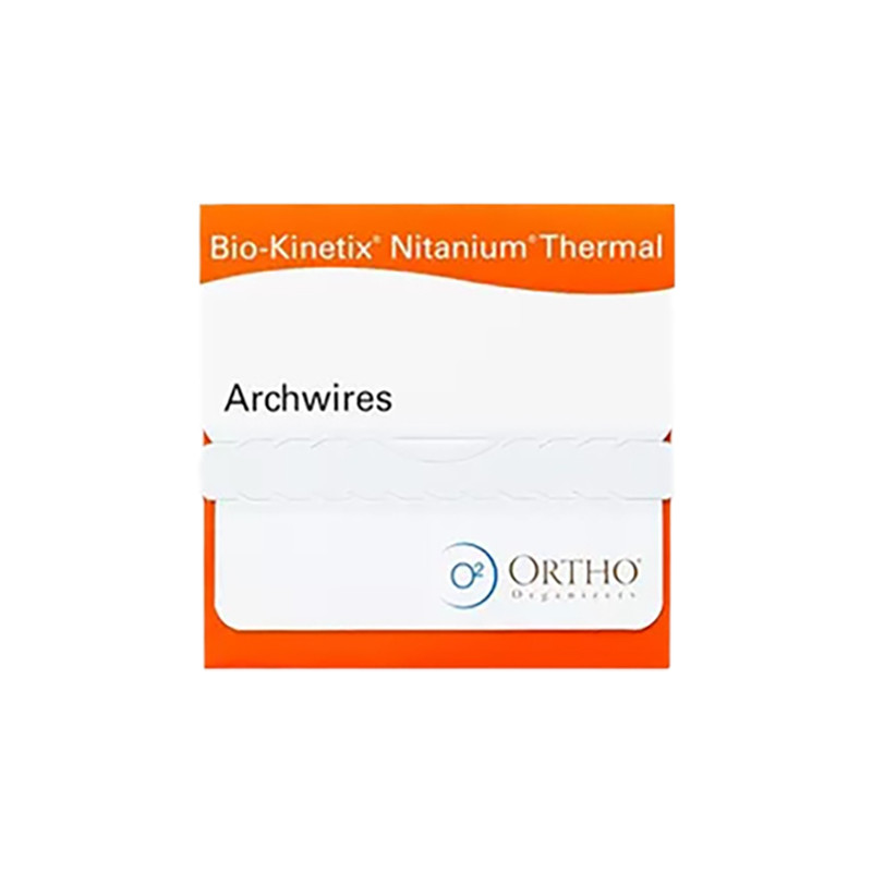 Toothpick - Bio Kinetix Thermally Activated Nitanium Archwires 012 ...