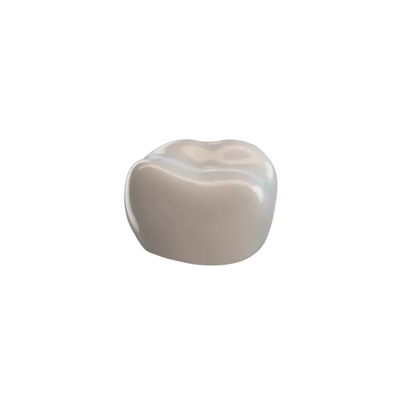 Kiddy Caps Dental Crown Zirconium ULE5 | Toothpick United Arab Emirates