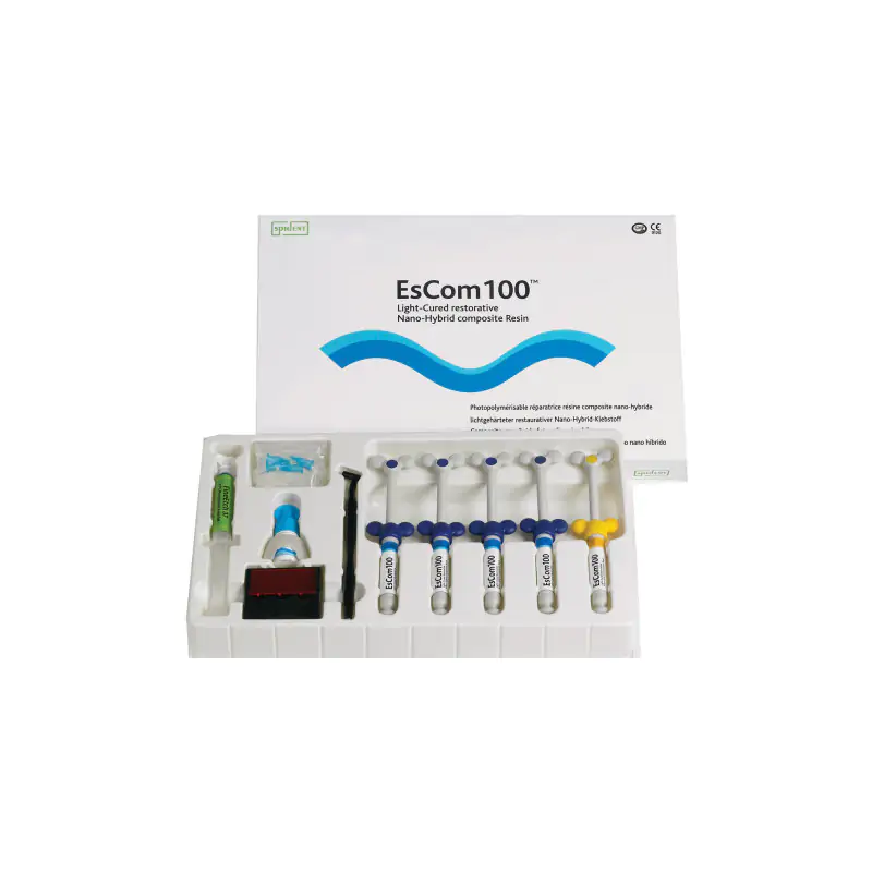 Escom 100 Kit | Toothpick Egypt