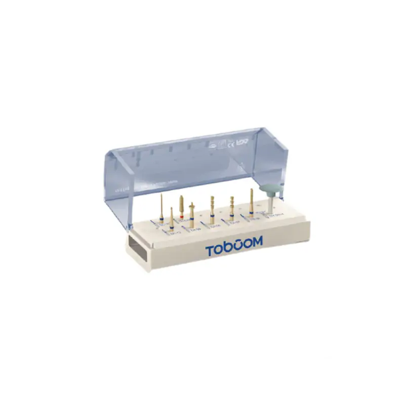 Toboom Preparation Teeth Kit For Porcelain Veneers | Toothpick Egypt