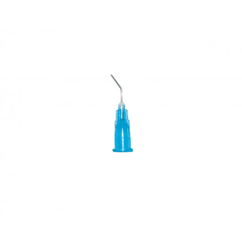 Pre Bent Needle Tips Size 23G Blue | Toothpick United Arab Emirates