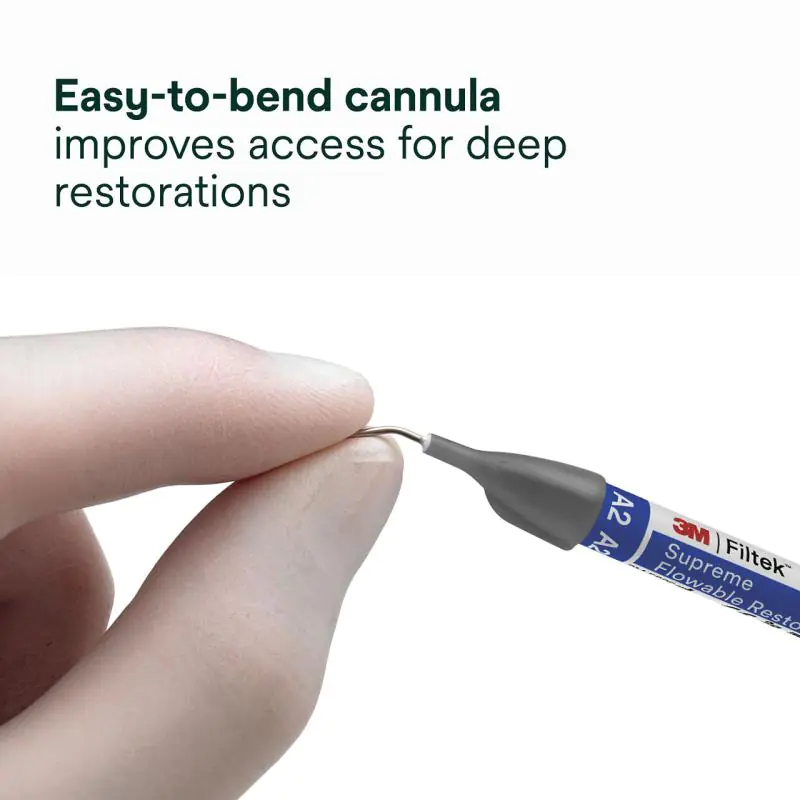 3M™ Filtek™ Supreme Flowable Restorative Syringe A2 | Solventum